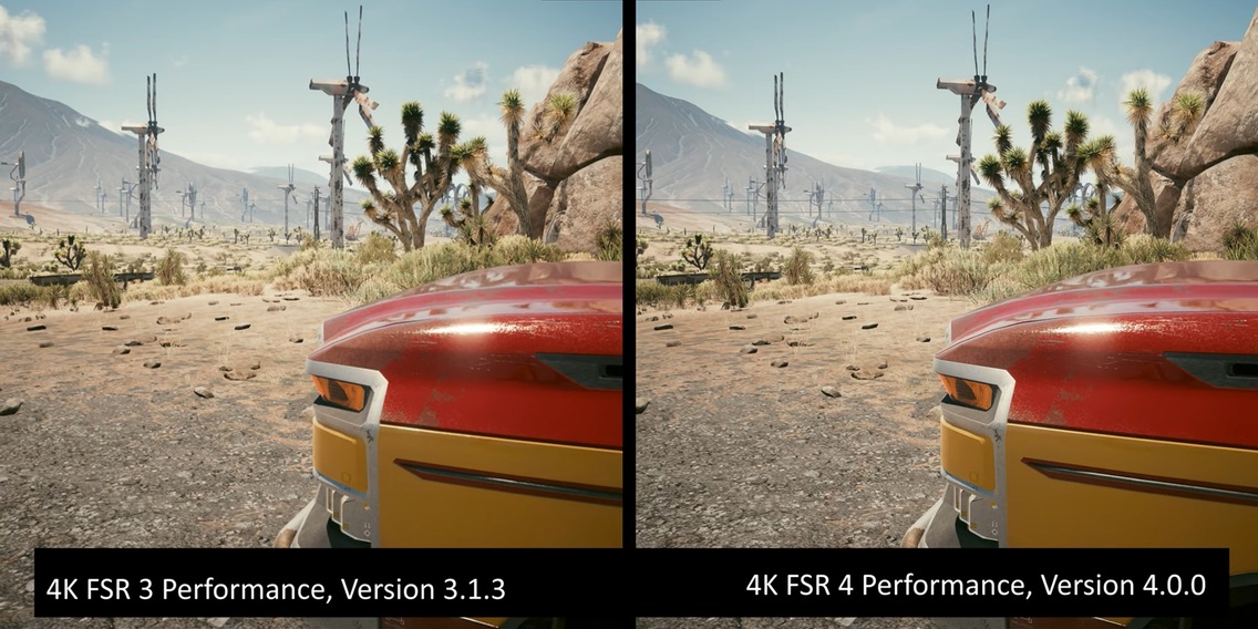 OptiScaler injects FSR 4 into DLSS games - Digitec